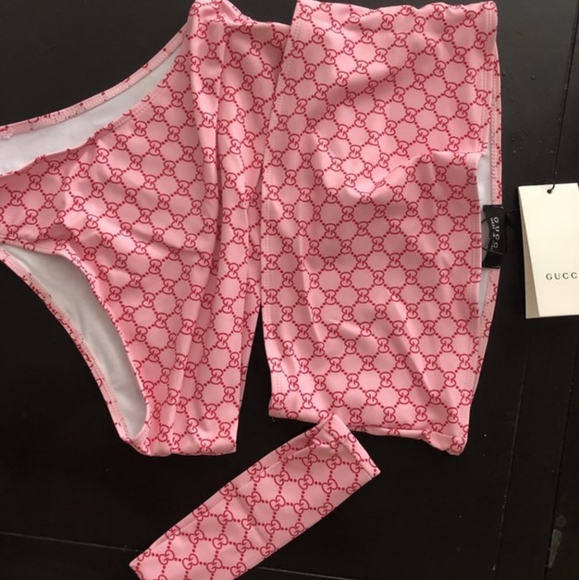 Swim | Gucci Bathing Suit | Poshmark